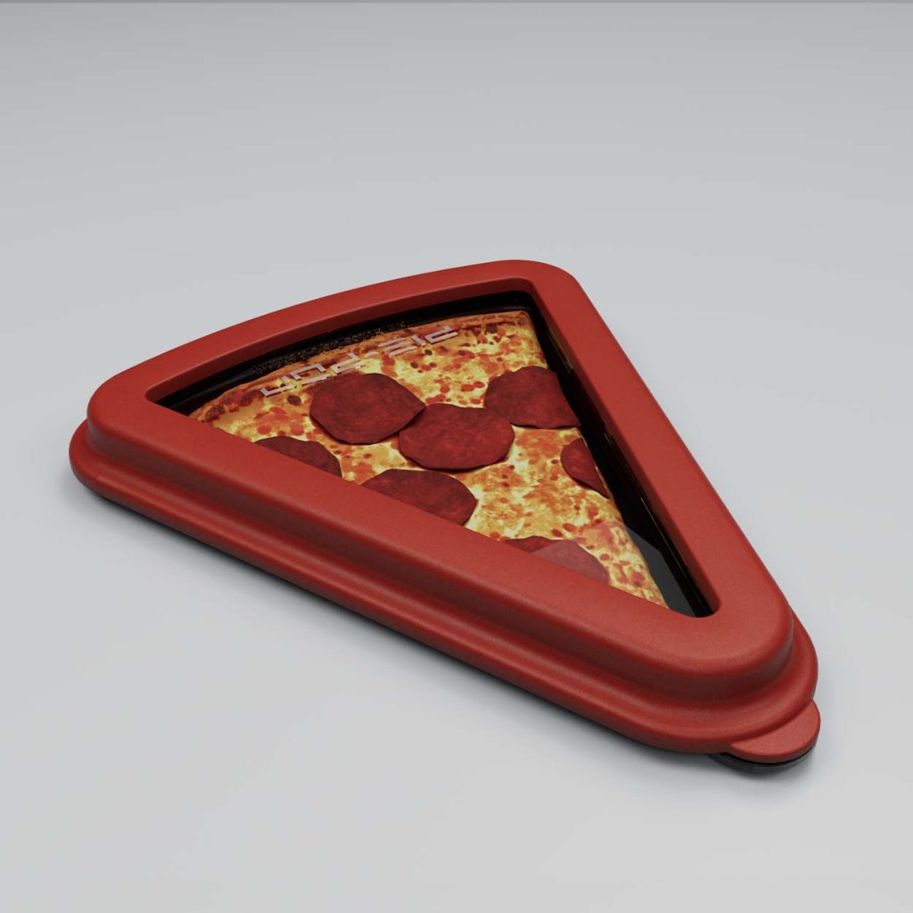 🍕PIE-POD™ | The Original Pizza & Food Crisper