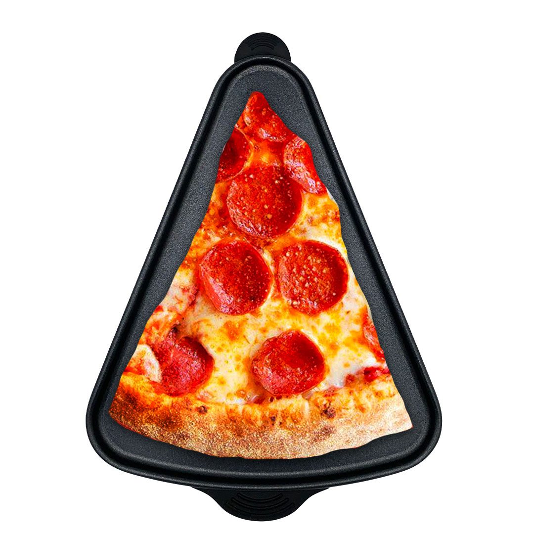 🍕PIE-POD™ | No Slice Left Behind