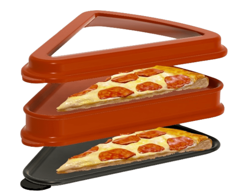 🍕PIE-POD™ | No Slice Left Behind