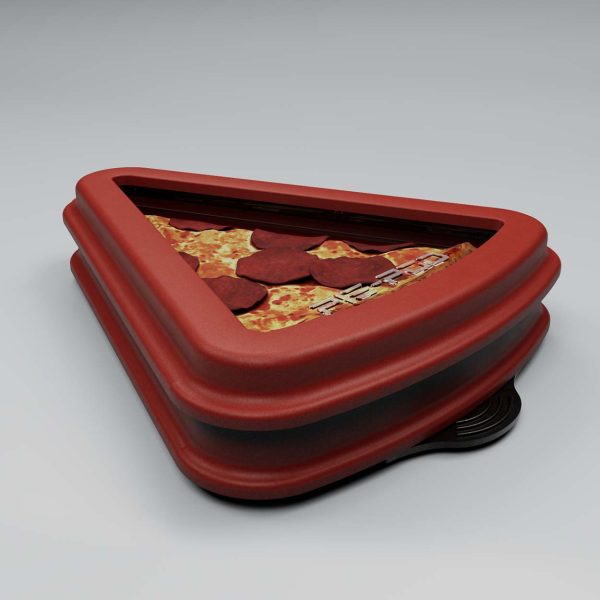 🍕PIE-POD™ | The Original Pizza & Food Crisper
