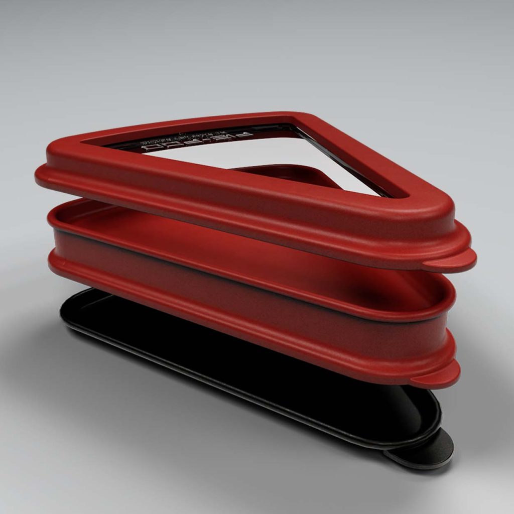 🍕PIE-POD™ | The Original Pizza & Food Crisper