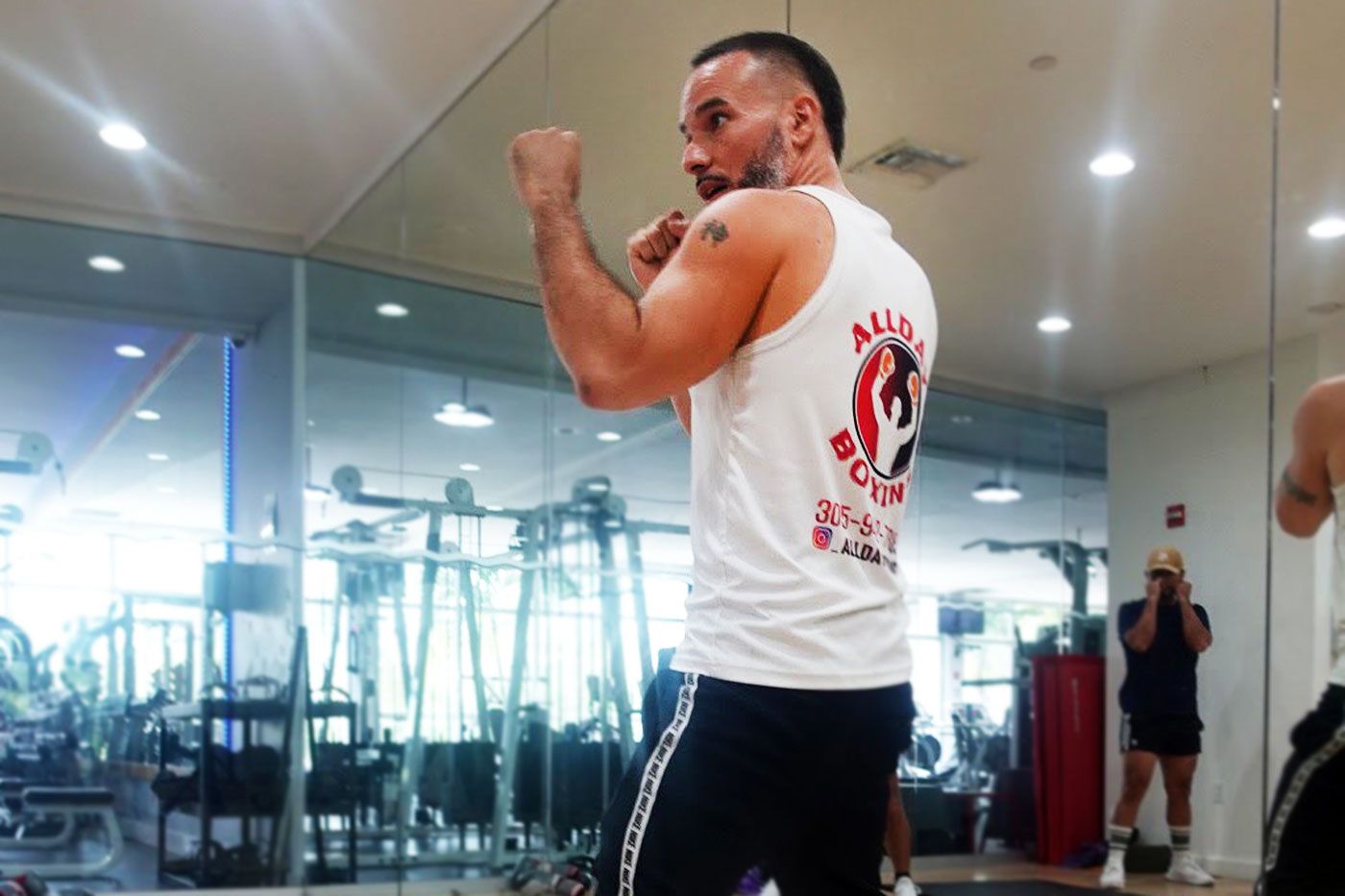 South Beach's Premiere Gym | Prestige Miami Fitness Club