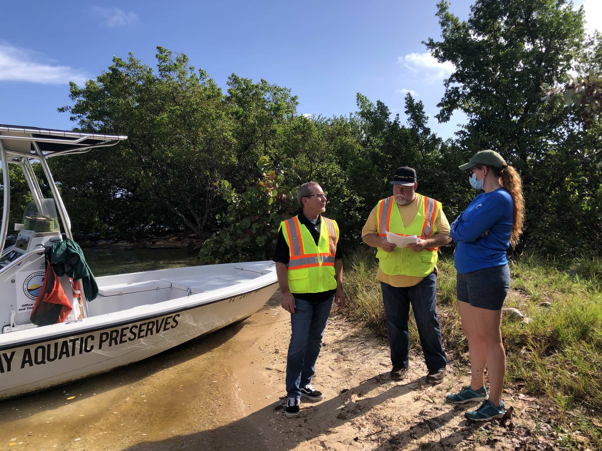 Bay Access: A partnership with Miami-Dade EEL | Friends of Biscayne Bay